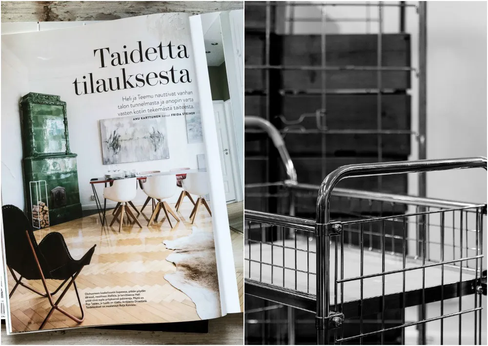 Vuoden ensimmäiset duunit: Stockmann, Organic Company, Iris Hantverk ja ...